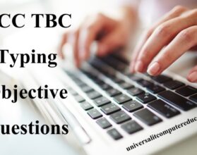 Study Material Archives - Universal IT Computer Education